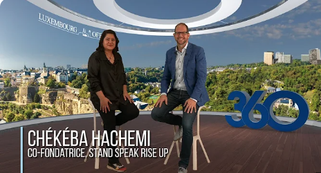 Humanitarian aid in Afghanistan - Stand speak rise up