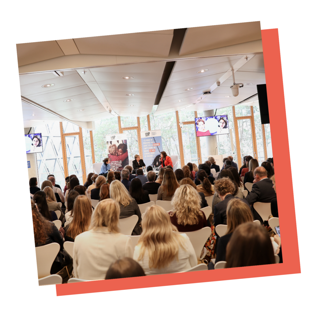 Agir en tant qu’entreprise - Stand Speak Rise Up!